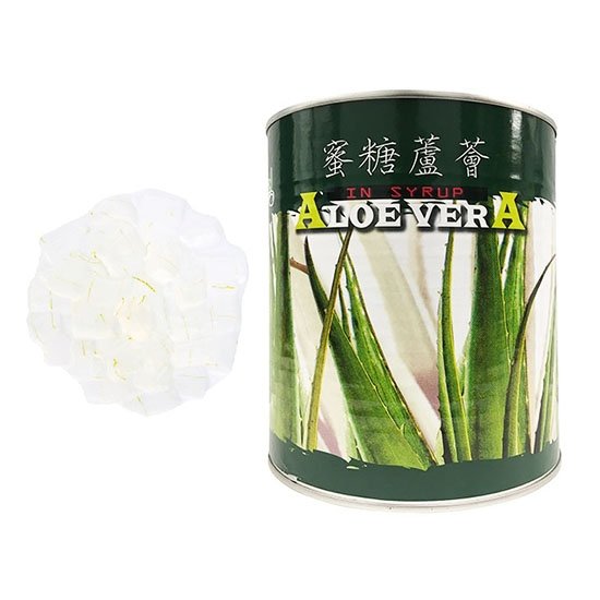 Milktea Shopping Platform Trojo Aloe Syrup 3kg NZ's Finest Quality ...